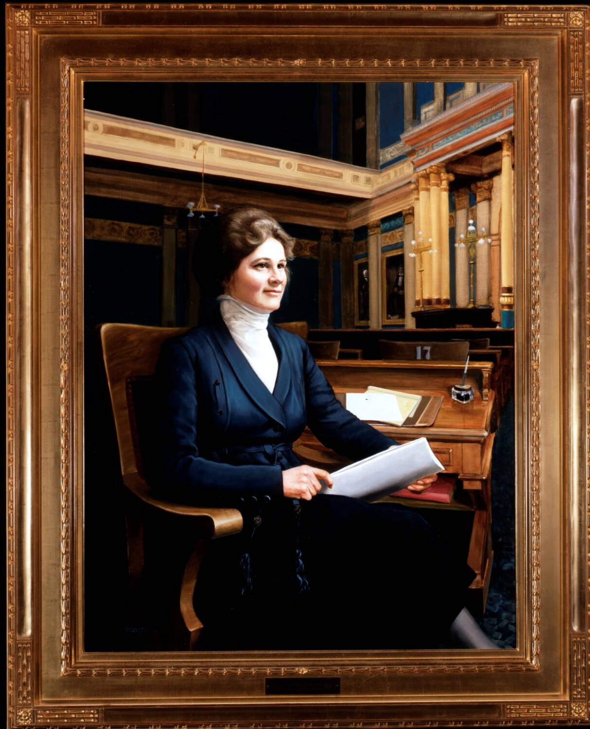 A Woman's Place is Under the Dome - Thursday, March 23rd at 7:00PM ...